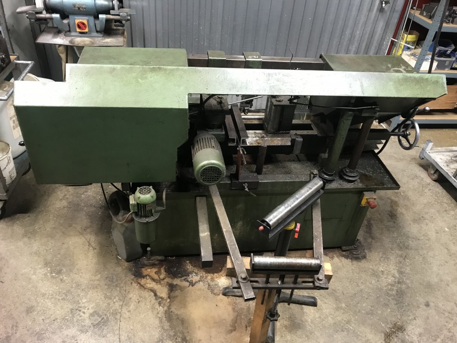 Bandsåg Bauer HS260A