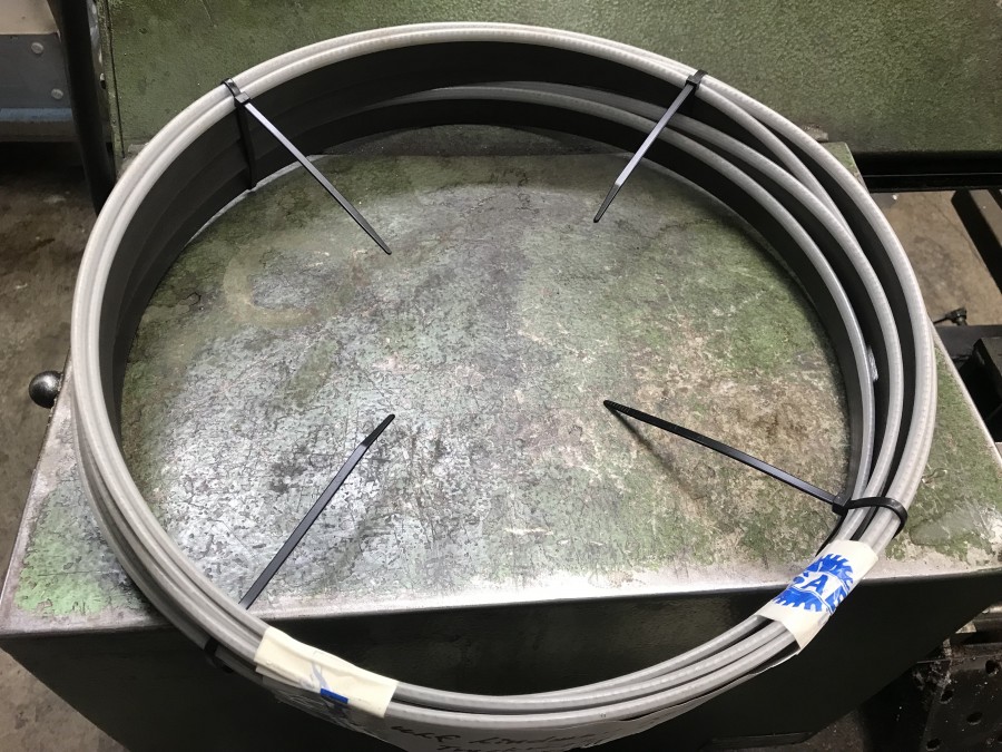 Bandsåg Bauer HS260A