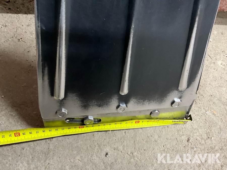 Ensilagekniv Comer TF 2000 M, Nynäshamn, Klaravik auktioner