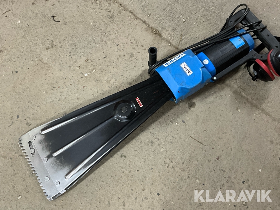 Ensilagekniv Comer TF 2000 M, Nynäshamn, Klaravik auktioner