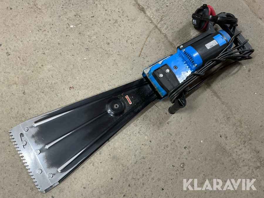 Ensilagekniv Comer TF 2000 M, Nynäshamn, Klaravik auktioner