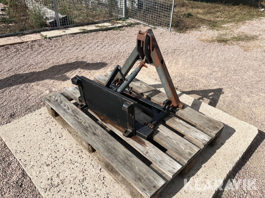 Adapter Avant/A-Ram, Höör, Klaravik auktioner