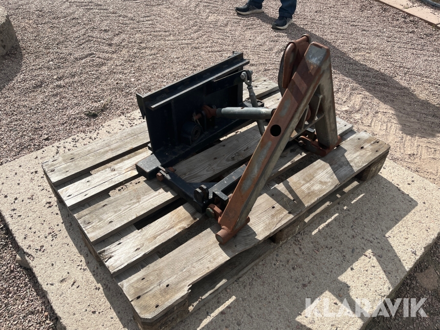 Adapter Avant/A-Ram, Höör, Klaravik auktioner