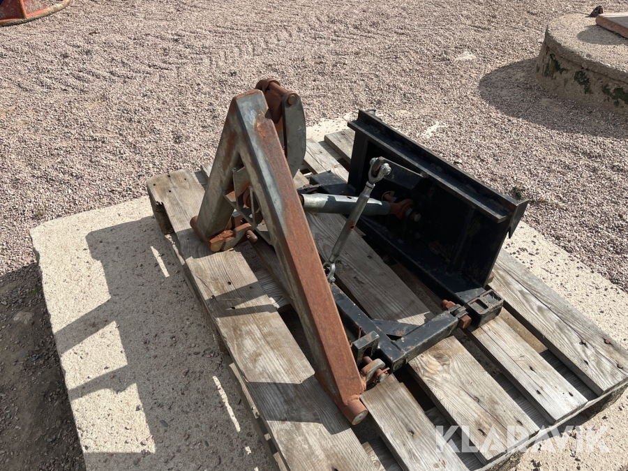 Adapter Avant/A-Ram, Höör, Klaravik auktioner