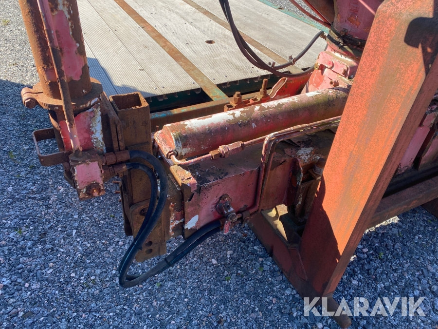 Kranflak Hiab 1165 AW