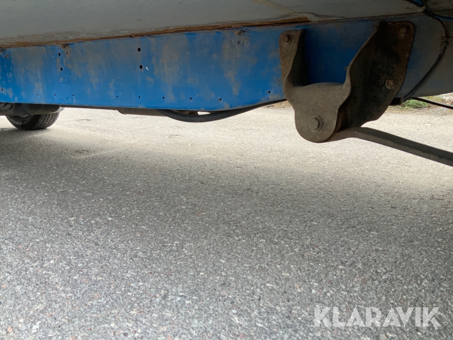 Transportbil Ford Transit, Eskilstuna, Klaravik auktioner