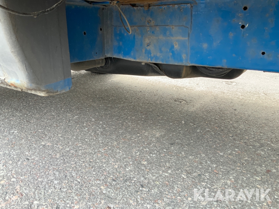 Transportbil Ford Transit, Eskilstuna, Klaravik auktioner