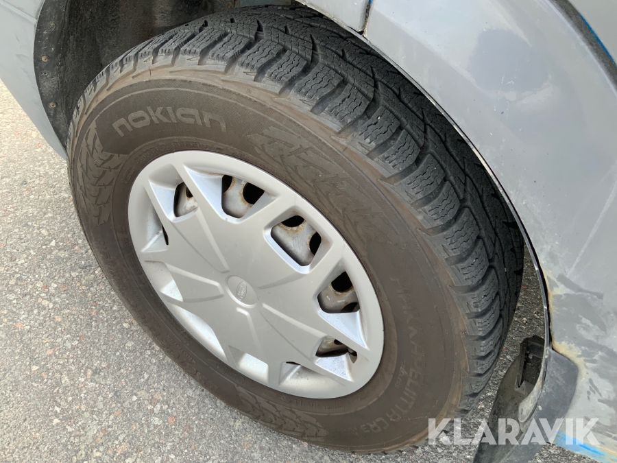 Transportbil Ford Transit, Eskilstuna, Klaravik auktioner