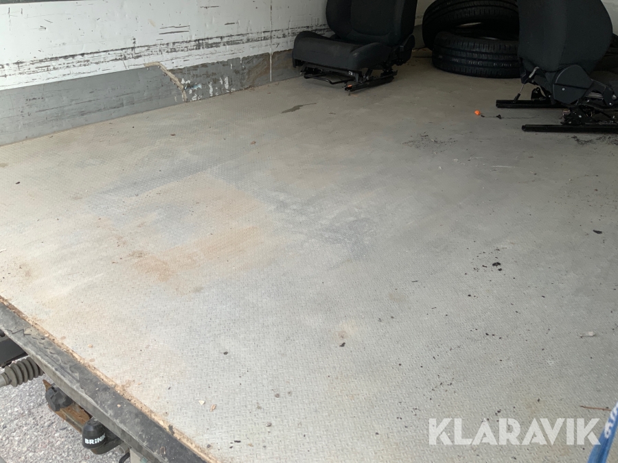 Transportbil Ford Transit, Eskilstuna, Klaravik auktioner