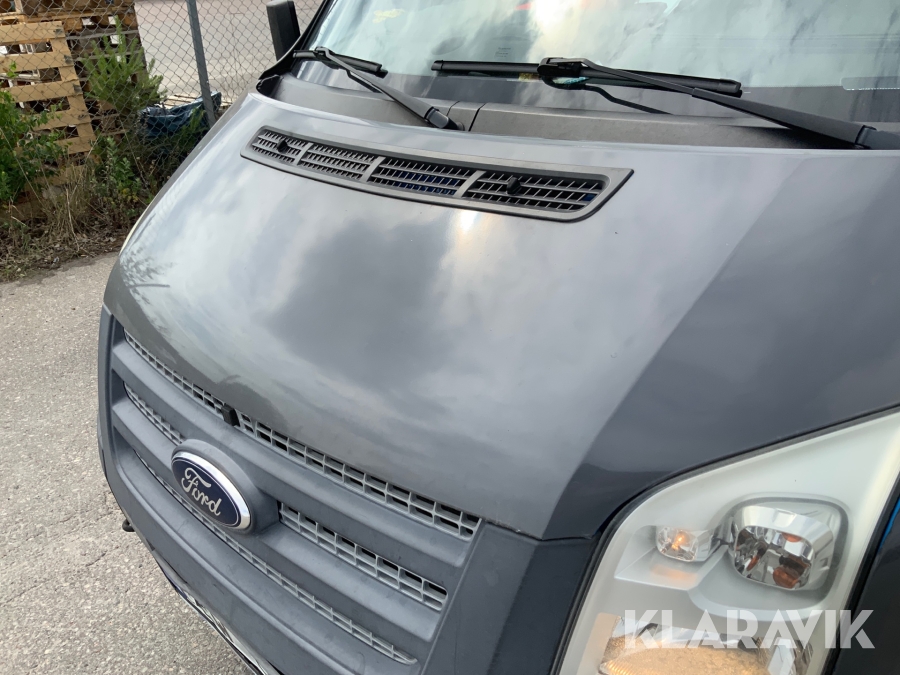 Transportbil Ford Transit, Eskilstuna, Klaravik auktioner