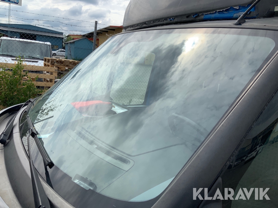 Transportbil Ford Transit, Eskilstuna, Klaravik auktioner