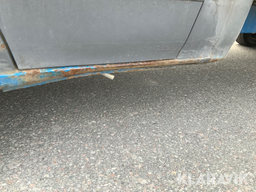 Transportbil Ford Transit, Eskilstuna, Klaravik auktioner
