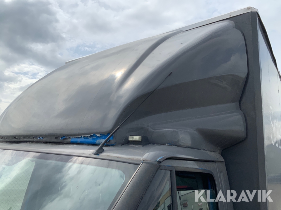 Transportbil Ford Transit, Eskilstuna, Klaravik auktioner