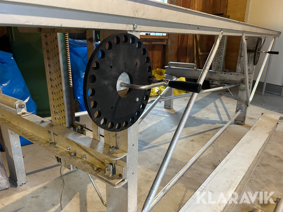 Sågverk Logosol E5000, Båstad, Klaravik auktioner