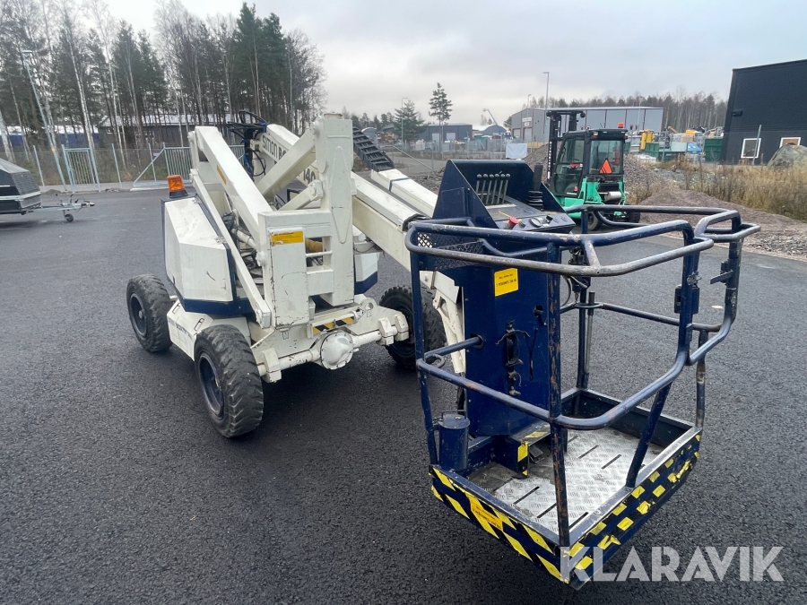 Skylift Simon Boxer 140, Falun, Klaravik auktioner