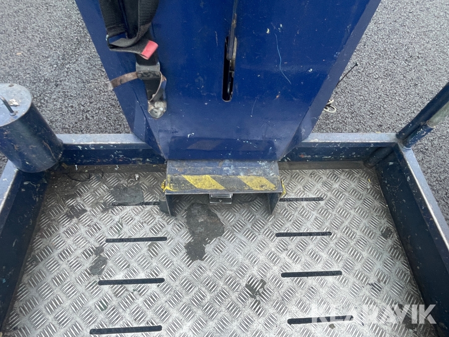 Skylift Simon Boxer 140, Falun, Klaravik auktioner