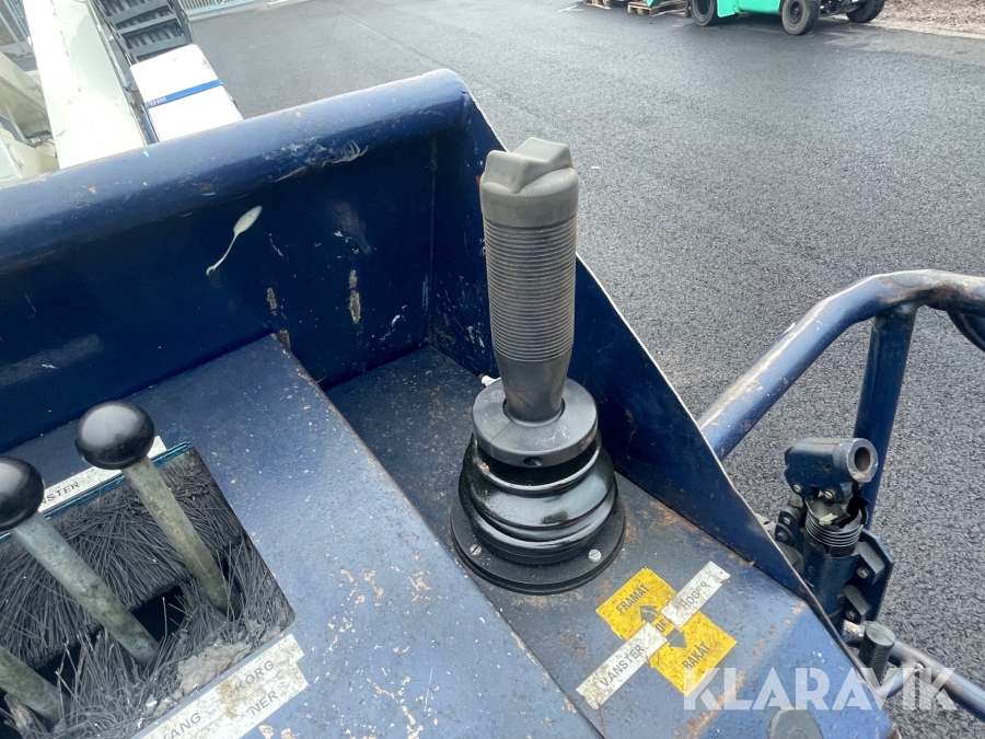 Skylift Simon Boxer 140, Falun, Klaravik auktioner