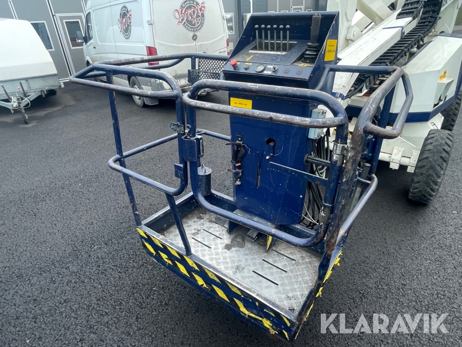 Skylift Simon Boxer 140, Falun, Klaravik auktioner