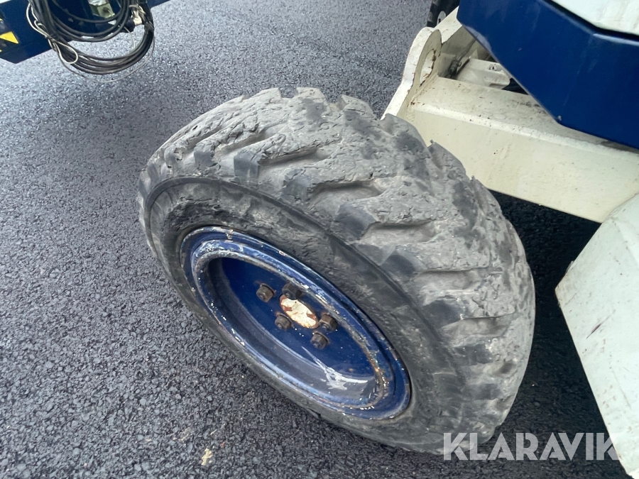 Skylift Simon Boxer 140, Falun, Klaravik auktioner