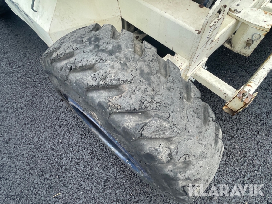 Skylift Simon Boxer 140, Falun, Klaravik auktioner