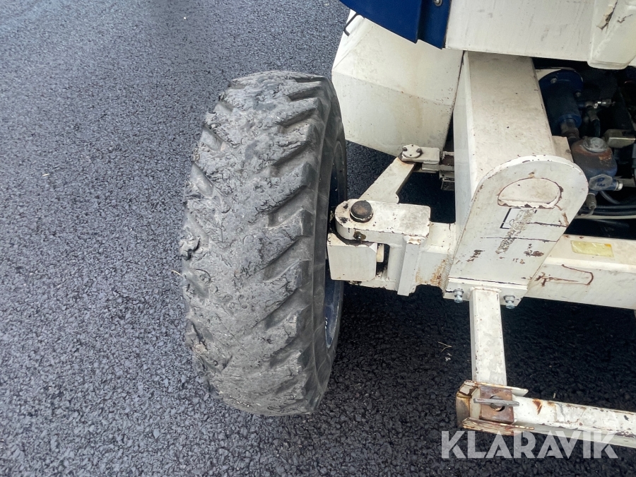 Skylift Simon Boxer 140, Falun, Klaravik auktioner