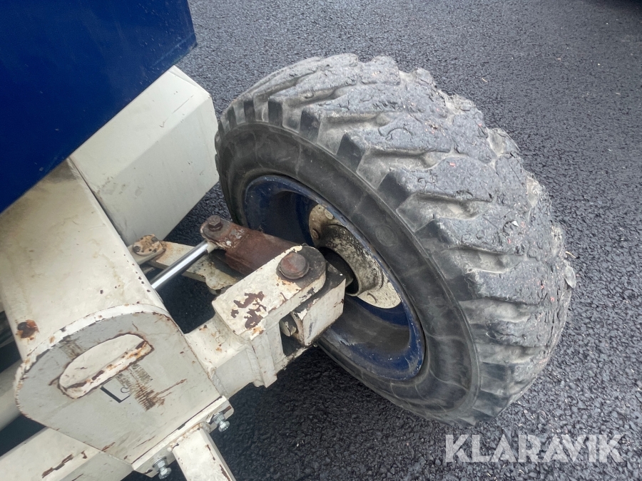 Skylift Simon Boxer 140, Falun, Klaravik auktioner