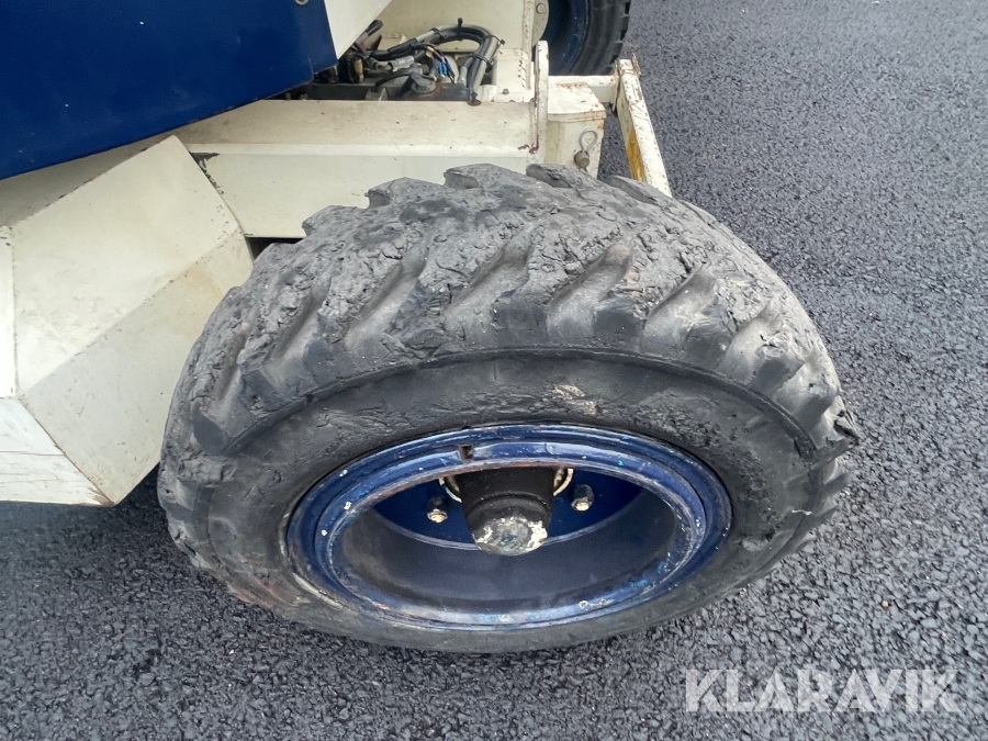 Skylift Simon Boxer 140, Falun, Klaravik auktioner