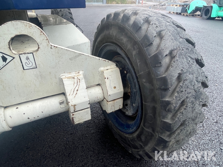 Skylift Simon Boxer 140, Falun, Klaravik auktioner