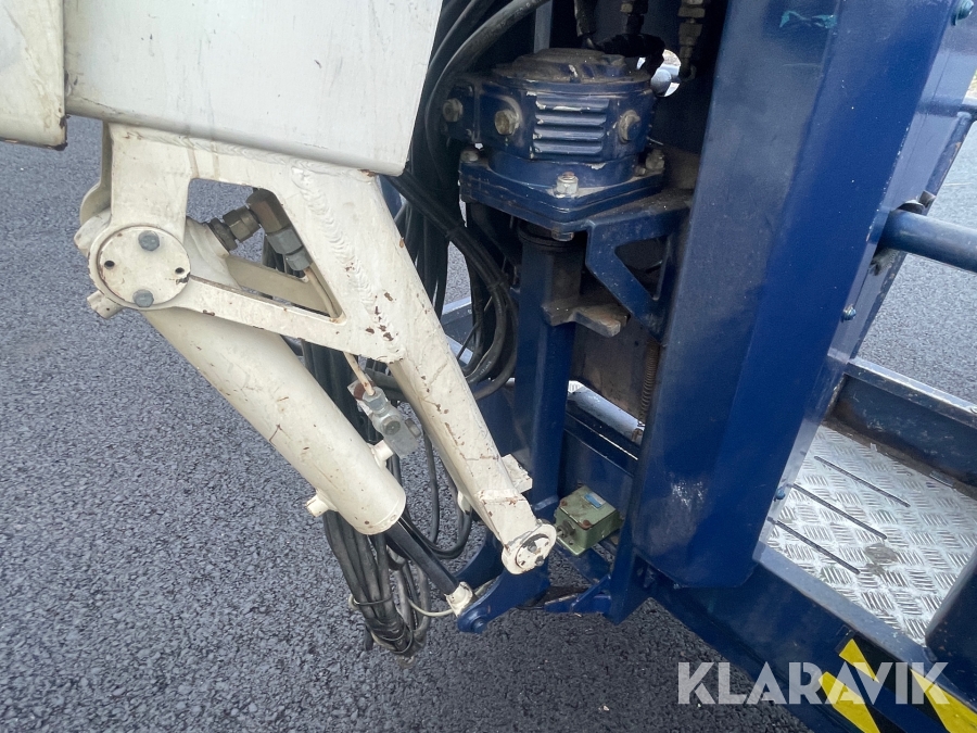 Skylift Simon Boxer 140, Falun, Klaravik auktioner