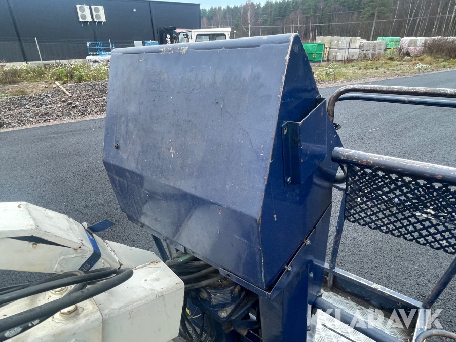 Skylift Simon Boxer 140, Falun, Klaravik auktioner