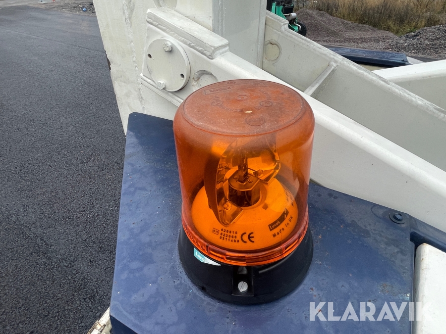 Skylift Simon Boxer 140, Falun, Klaravik auktioner