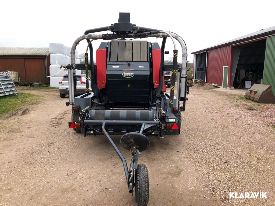 Kombipress Vicon RV1601 OC