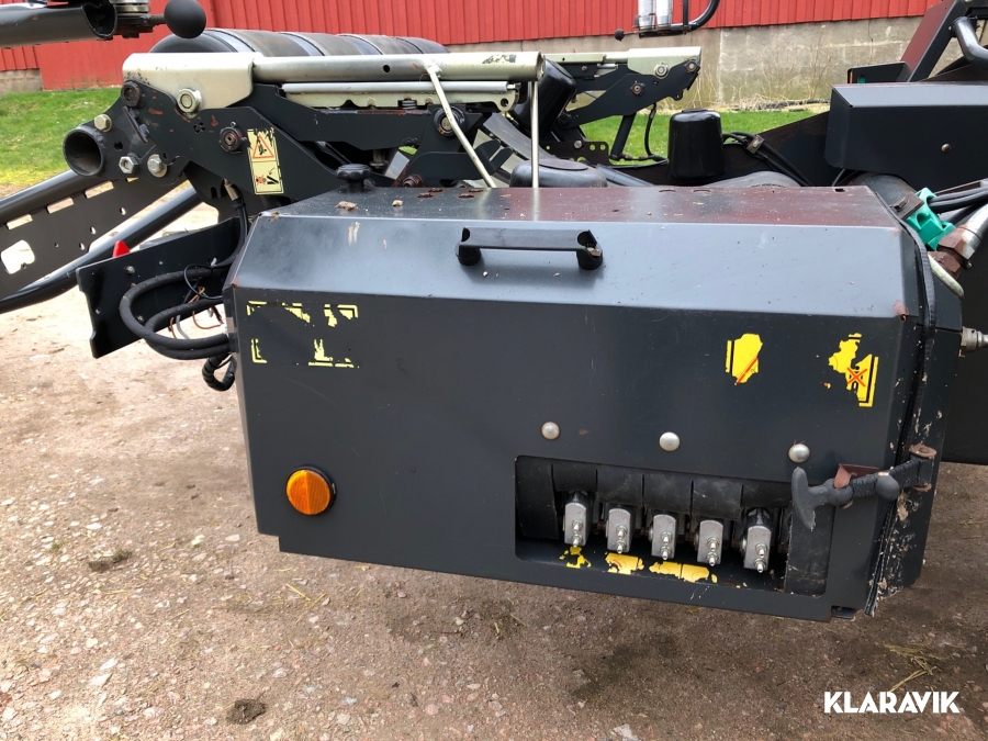 Kombipress Vicon RV1601 OC