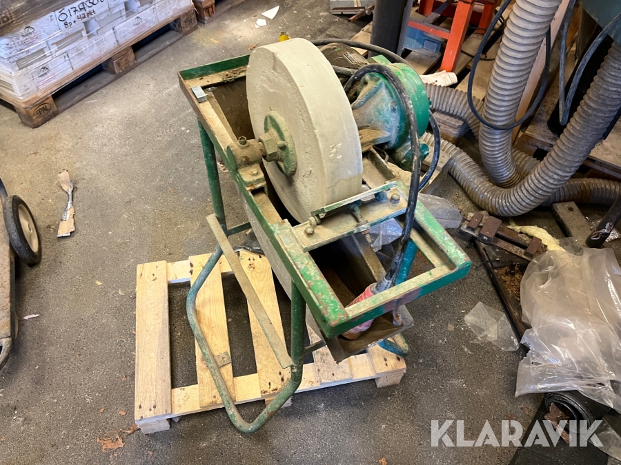 Slipsten Mport, Varberg, Klaravik auktioner