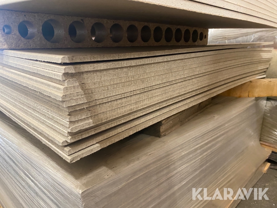 Cementfiberskivor Cembrit multi Force 1200x2500, Tierp, Klar