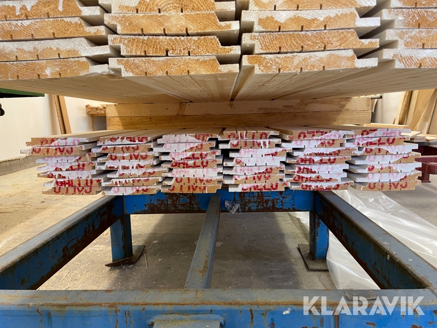 Klaravik Auktioner | Liggande panel