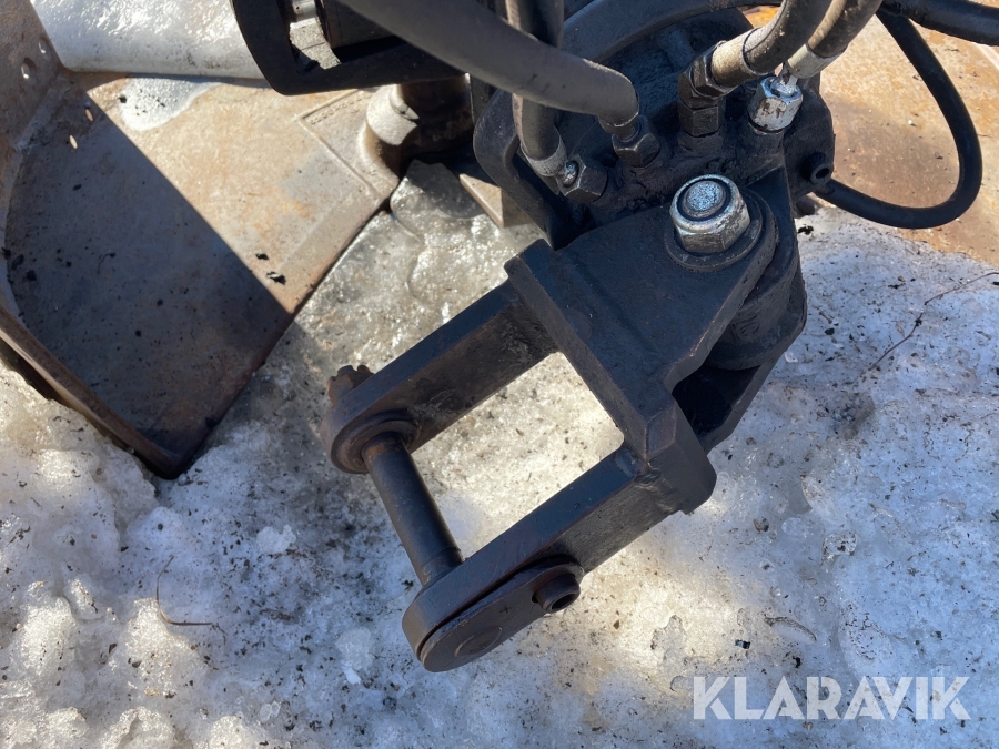 Gripskopa för kranbil, Kramfors, Klaravik auktioner