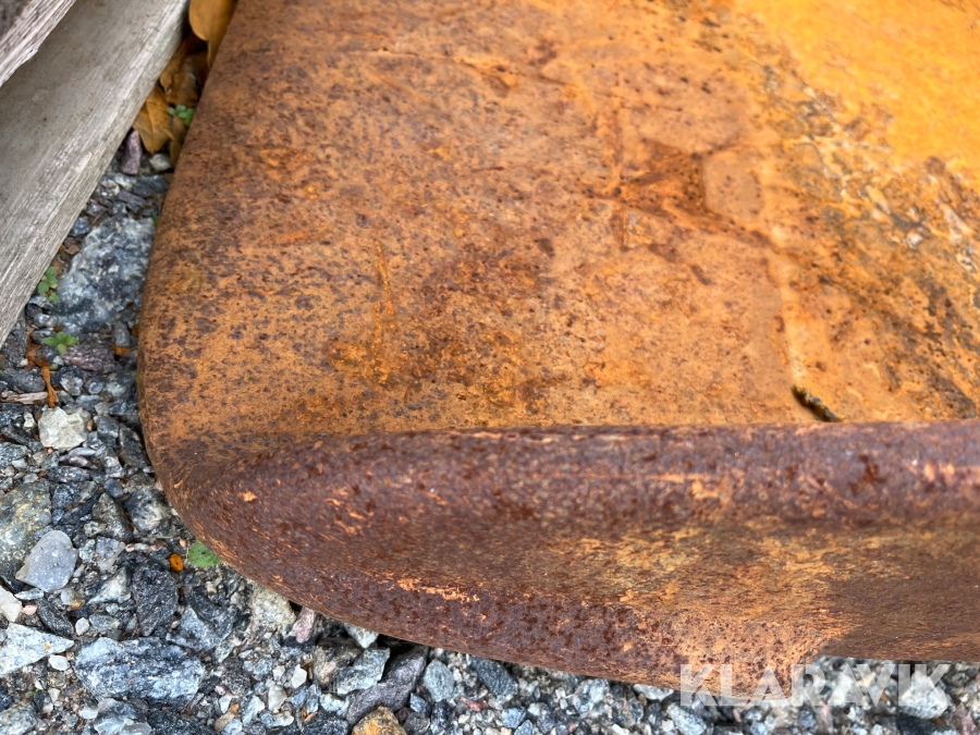 Kabelskopa Engcon, Värmdö, Klaravik auktioner