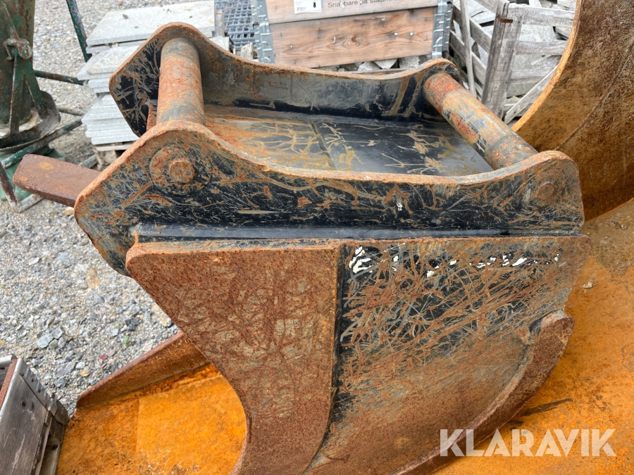 Kabelskopa Engcon, Värmdö, Klaravik auktioner