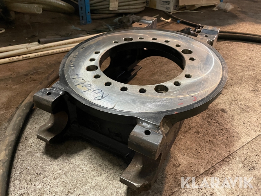 S50 fäste till rototilt RT40B Indexator, Svenljunga, Klarav