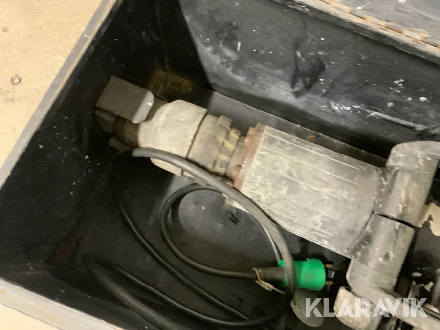 Hammarborr Kango 1400