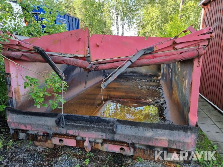 Asfaltsflak, Haninge, Klaravik auktioner