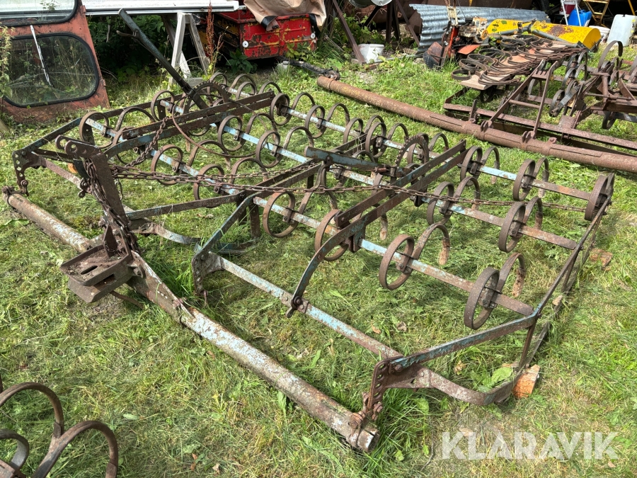 Harv, Örebro, Klaravik auktioner