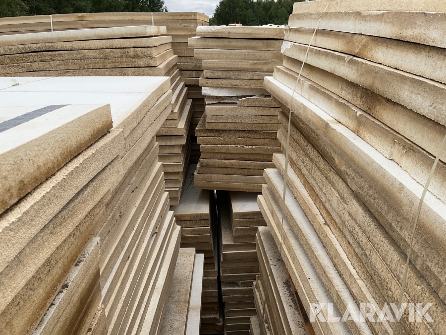 Cellplast isolering 1200x2400, Hudiksvall, Klaravik auktione