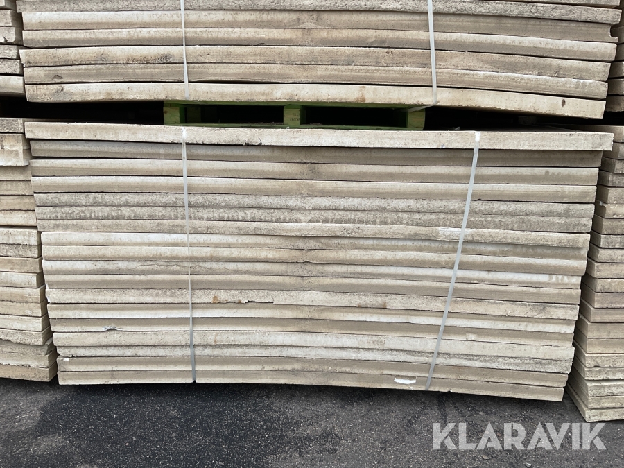 Cellplast isolering 1200x2400, Hudiksvall, Klaravik auktione