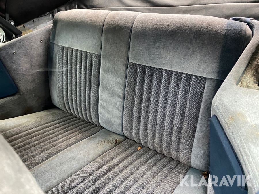 Veteranbil Chevrolet Cavalier