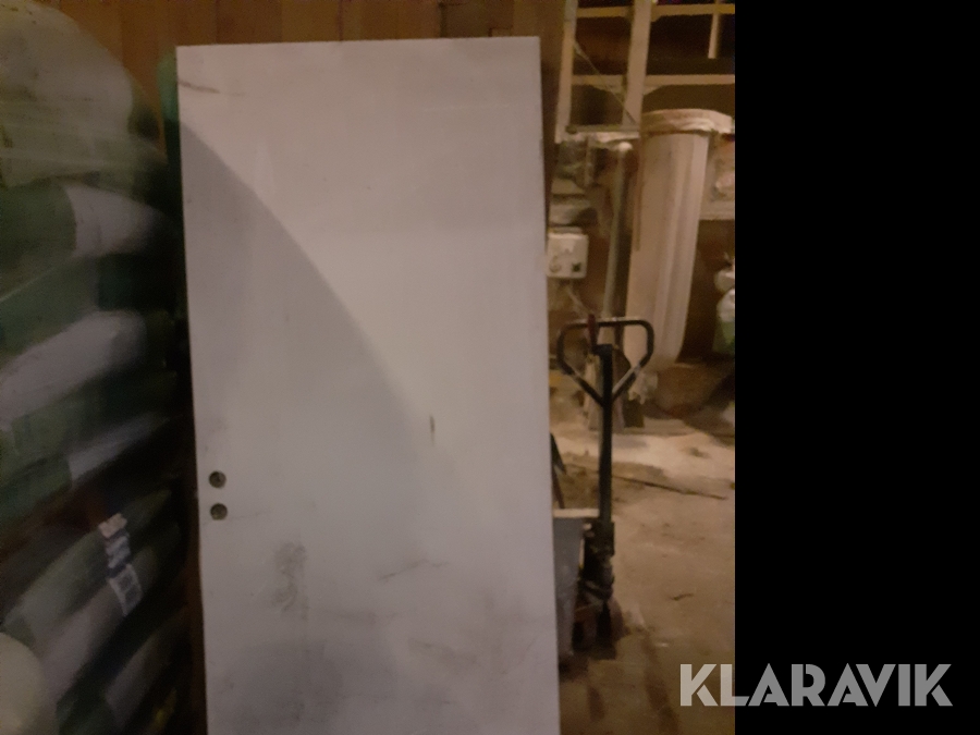 Innerdörrar 2st, Östhammar, Klaravik auktioner