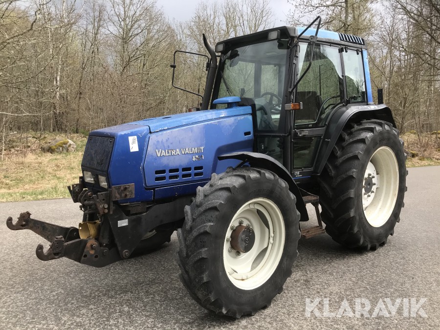 Traktor Valtra Valmet 6300
