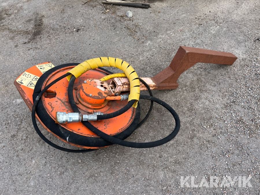 Slotterbalk Spearhead HL 210, Västerås, Klaravik auktioner