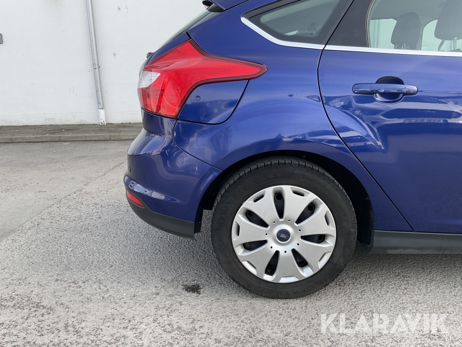 Ford Focus 1.0 EcoBoost, Linköping, Klaravik auktioner